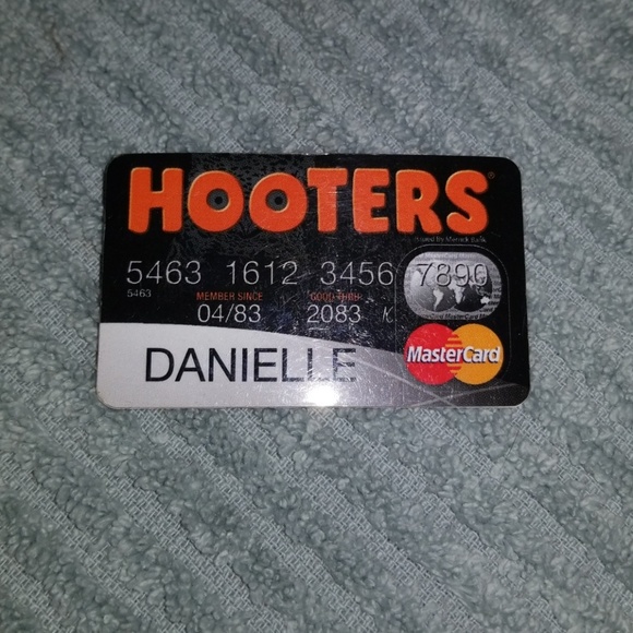 Hooters | Other | Hooters Name Tag | Poshmark